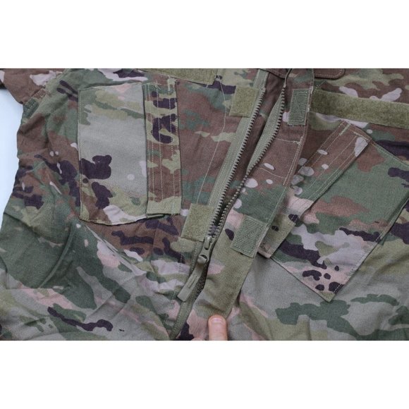 Jackets & Coats | New Mens Small Us Military Flame Resistant Army ...